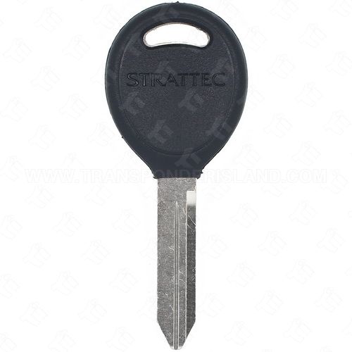 Strattec Chrysler 8 Cut Round Head Key Blank (PACK OF 10) Y159 - 692346 ...